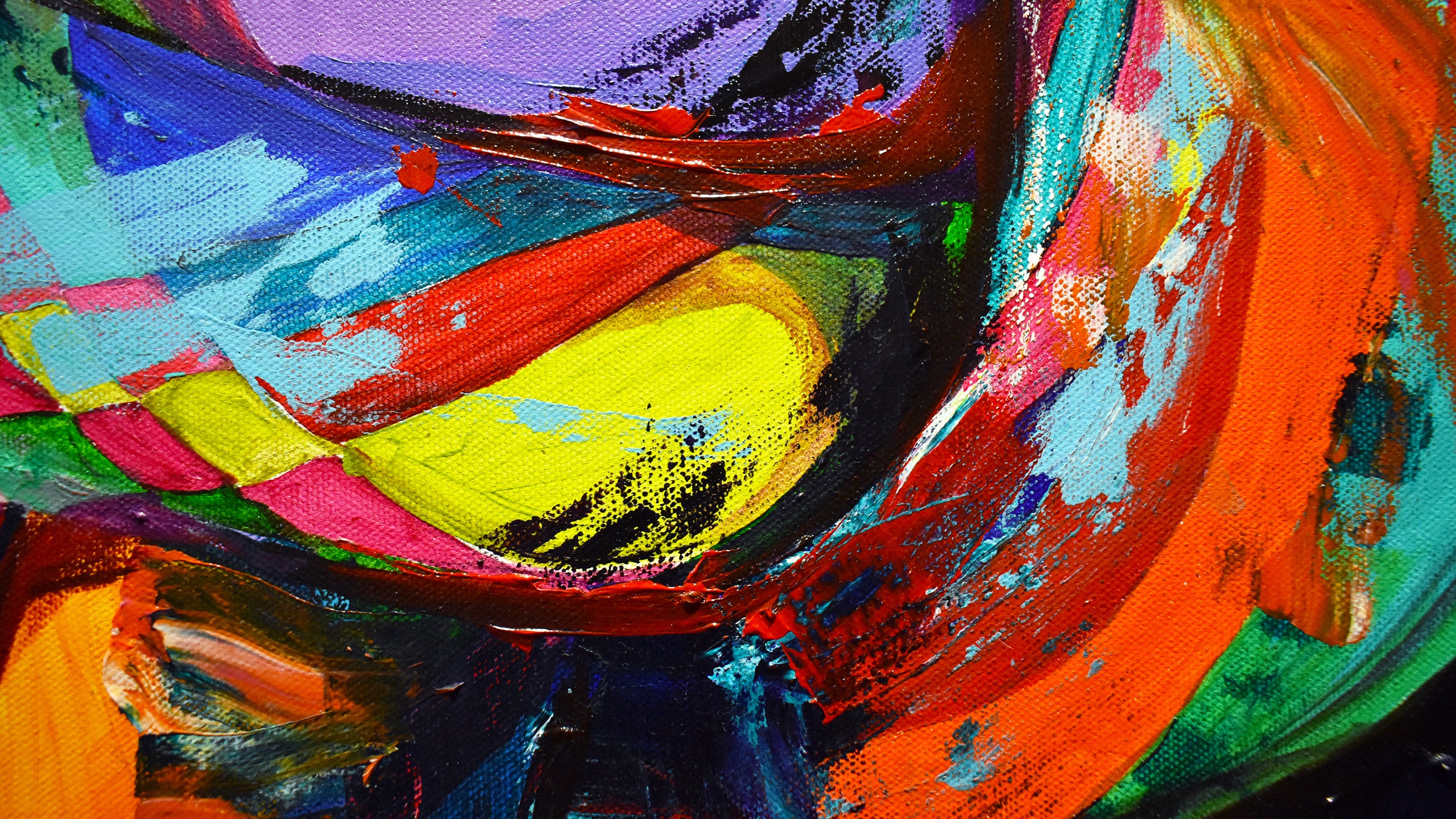 Abstract – Snail Candy Arts