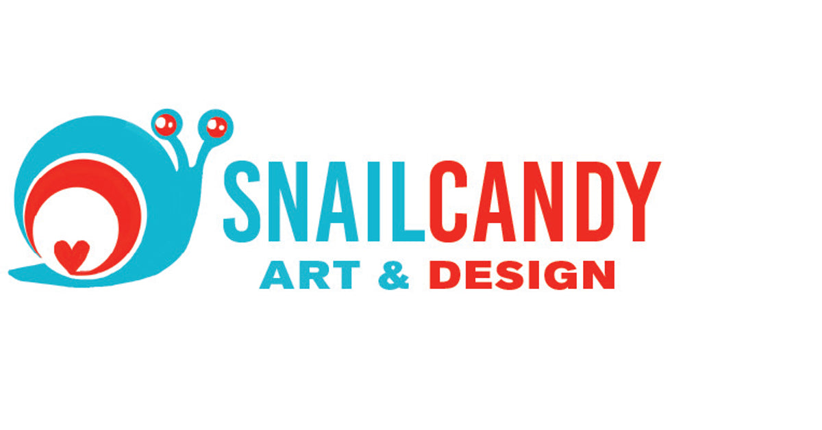 Why Snail Candy? What's in a name... – Snail Candy Arts