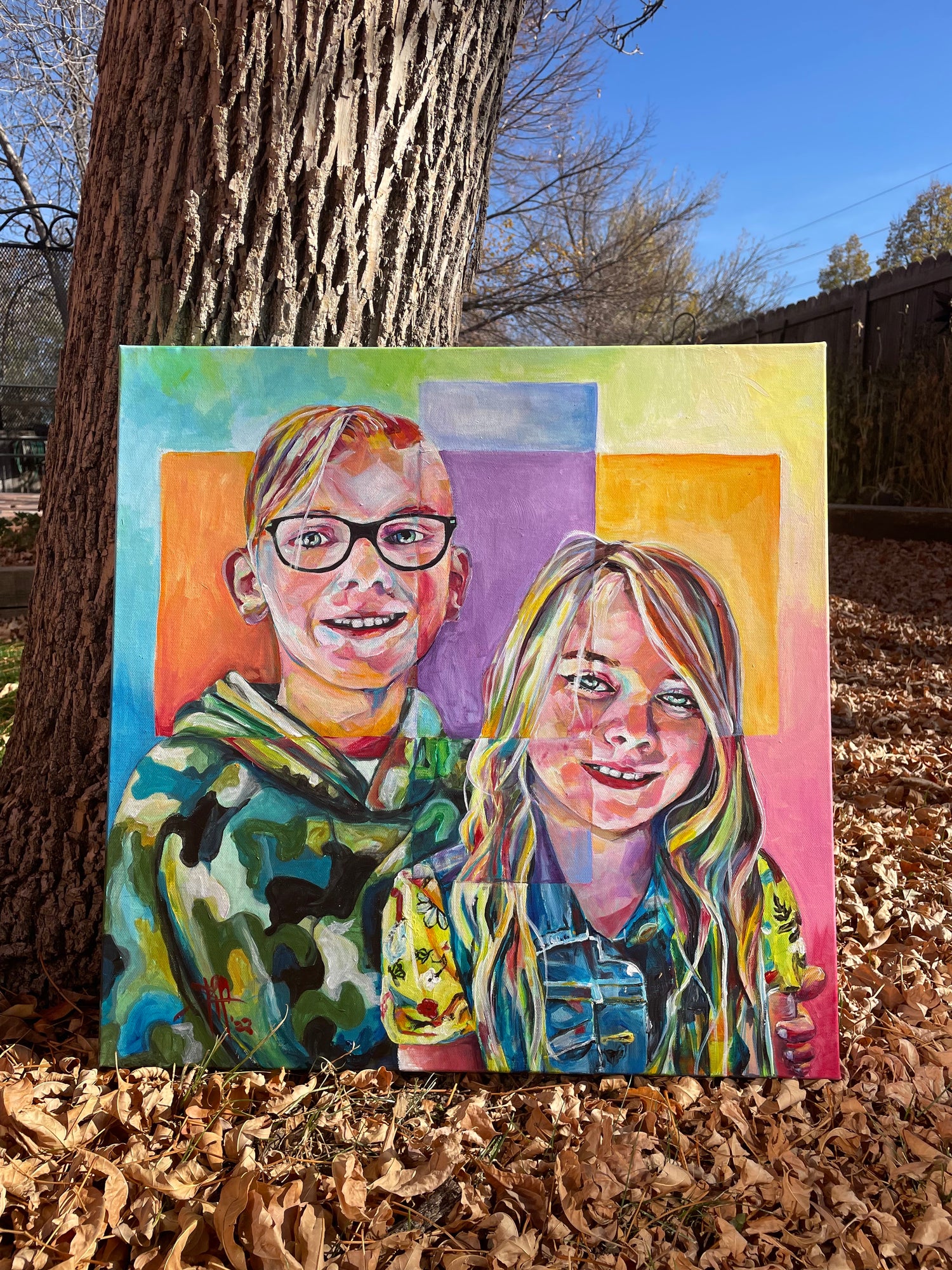 Your own unique art – Snail Candy Arts